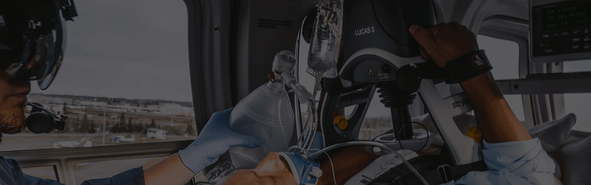 Chest Compression Devices