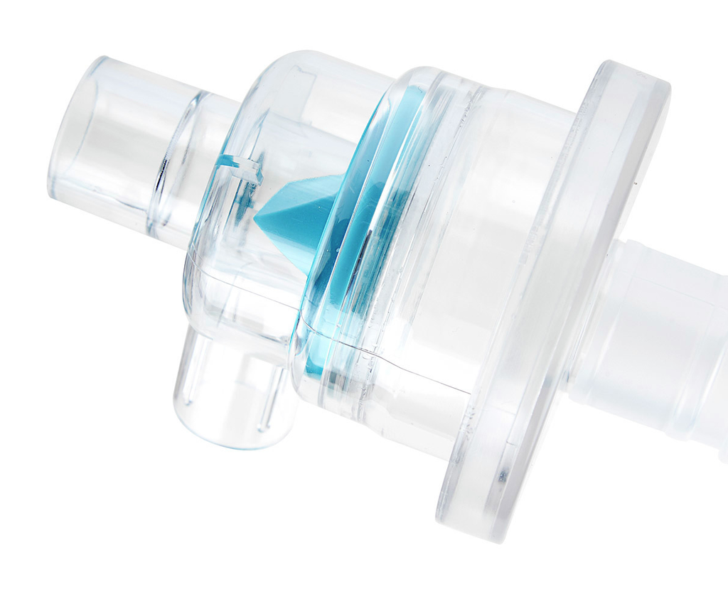 AutoVent Circuit with Patient Valve, Corrugated Tubing, Swivel Connect