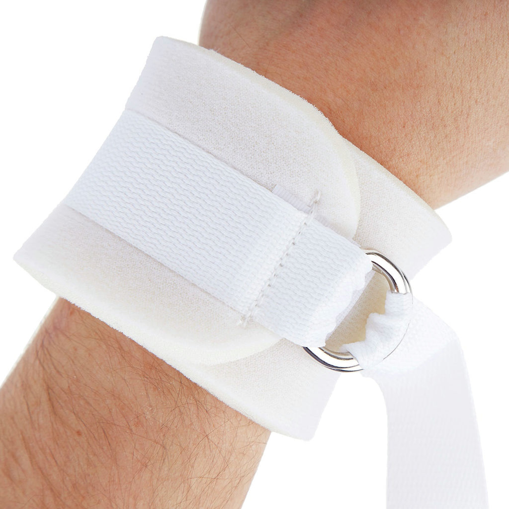 Dick Medical Supply Economy Limb Restraint w/ D-Rings (Pair)