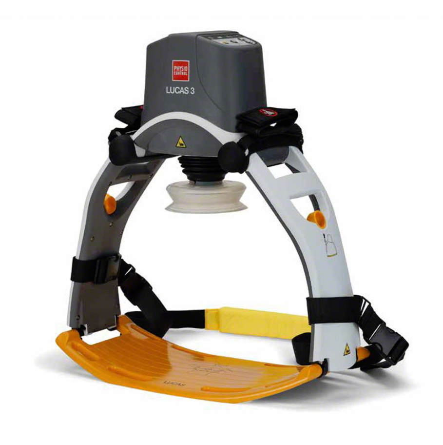 Stryker LUCAS® 3 Chest Compression System, Recertified (ea)