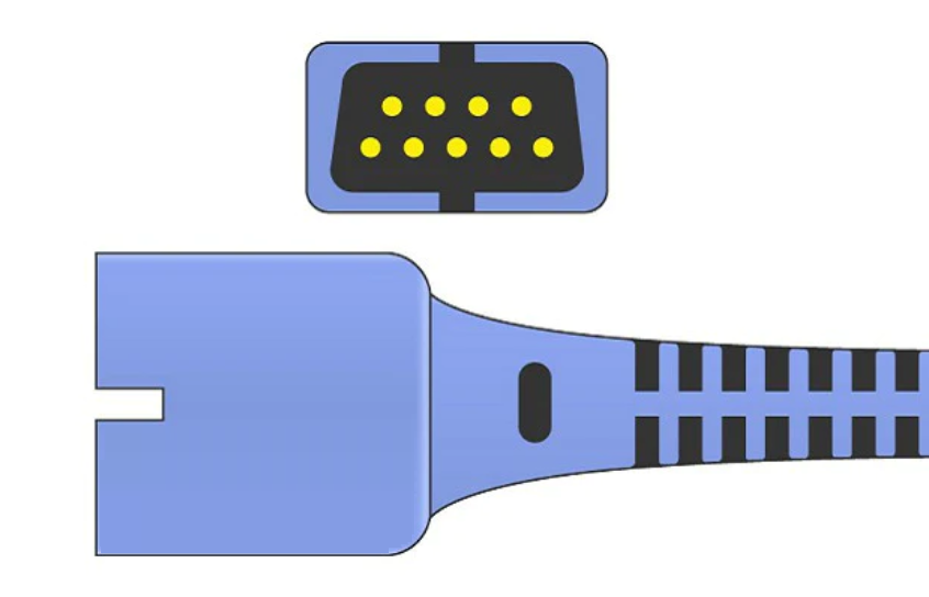 Nellcor™ Compatible Neonatal to Adult Disposable SpO2 Sensor (ea)