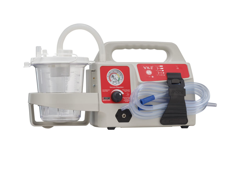 SSCOR VX-2® Portable Suction Unit (multiple options)