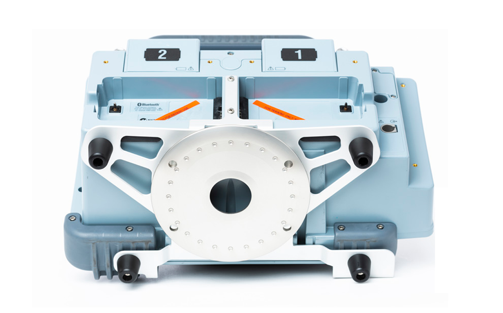 Technimount System Bracket Pro Serie 35® Complete Assy, LIFEPAK® 15 (e