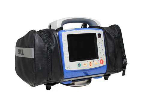 Mounting System, Bracket Pro Serie® 25 for ZOLL® X Series® / Propaq® M