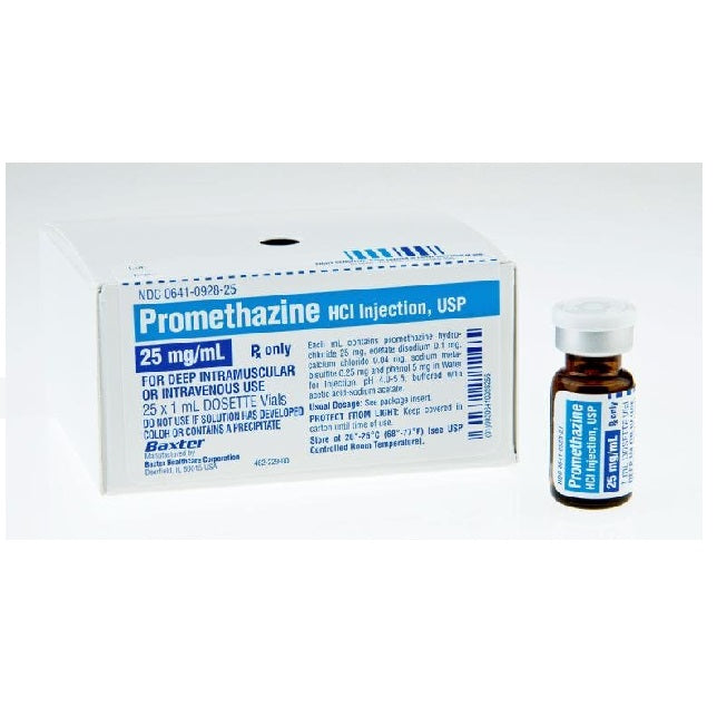 Promethazine HcI