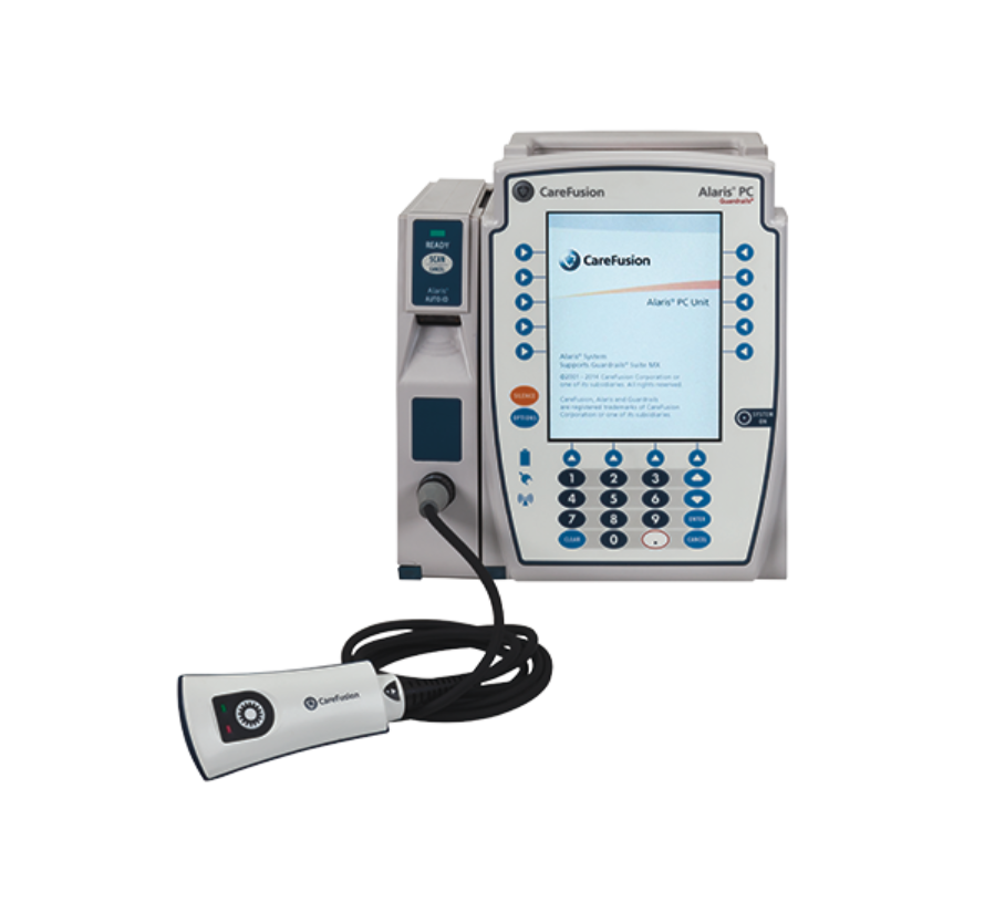 Handheld Barcode Scanner for Alaris Auto-ID Module, Model 8600, Recert