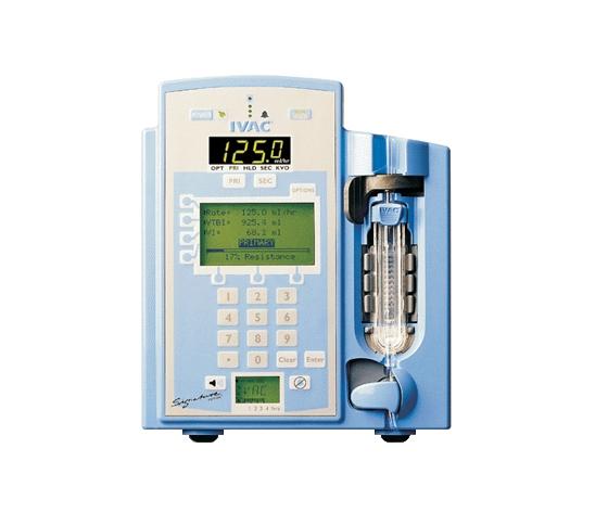 Alaris Signature Edition 7000, Recertified