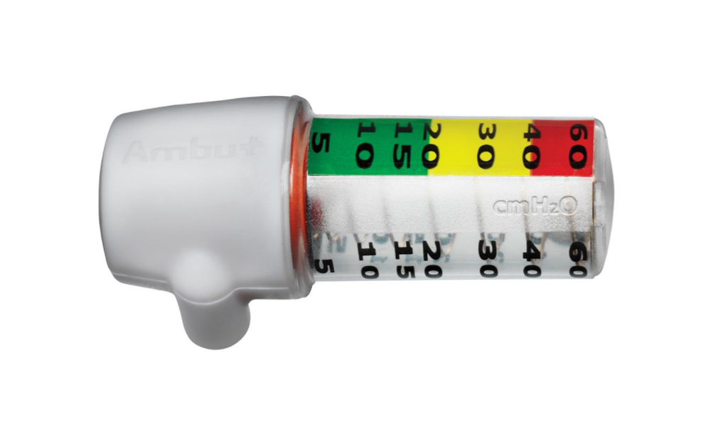 Ambu Manometer, Disposable
