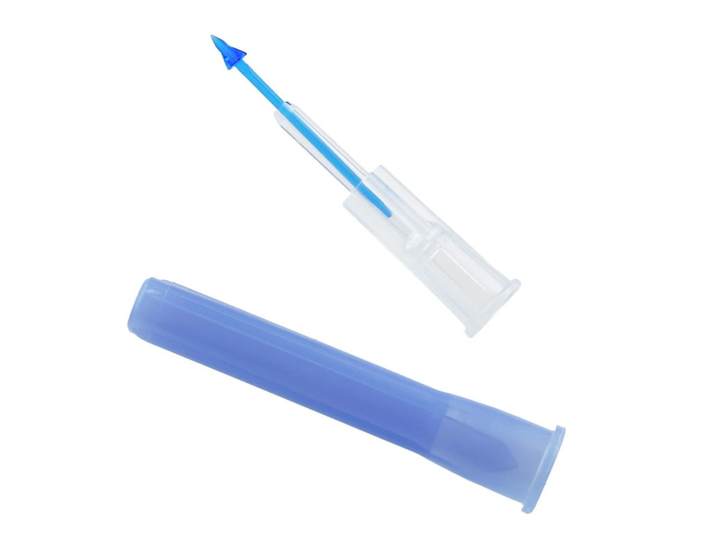 BD® Interlink™ Vial Access Cannula, 15 Gauge (BX/100)