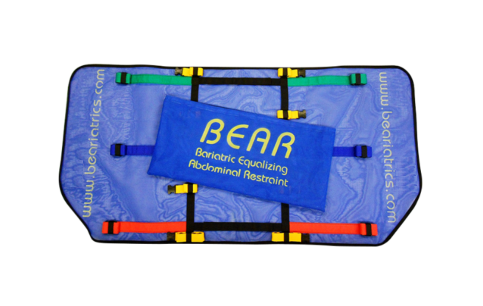 Bariatric Restrain System
