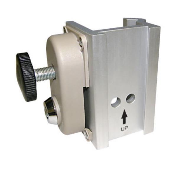 Baxter Locking Pole Clamp Assembly, New