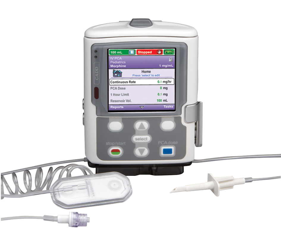 CADD Solis® 2100 Infusion System (ea)