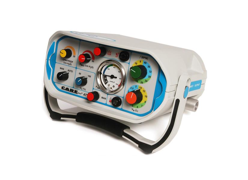 O-Two CAREvent ATV, Recertified