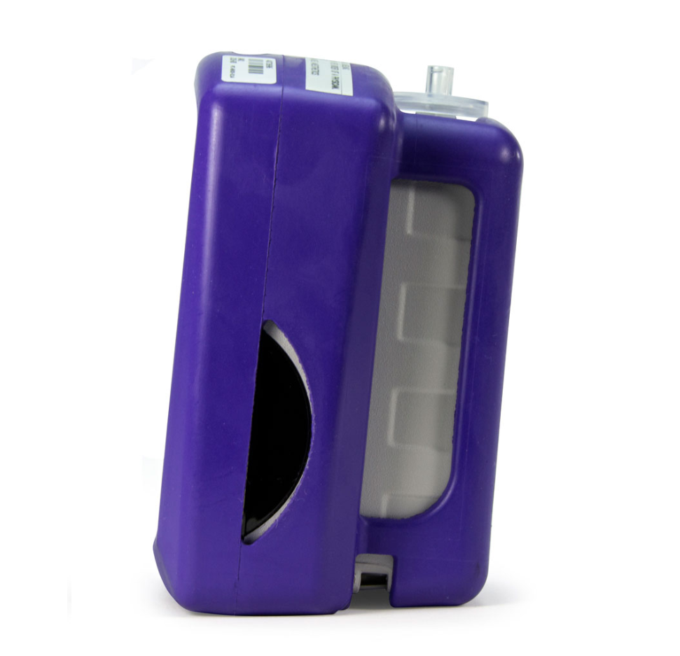 Smiths Medical BCI Capnocheck® II Hand-Held Capnograph w/Oximetry, Rec