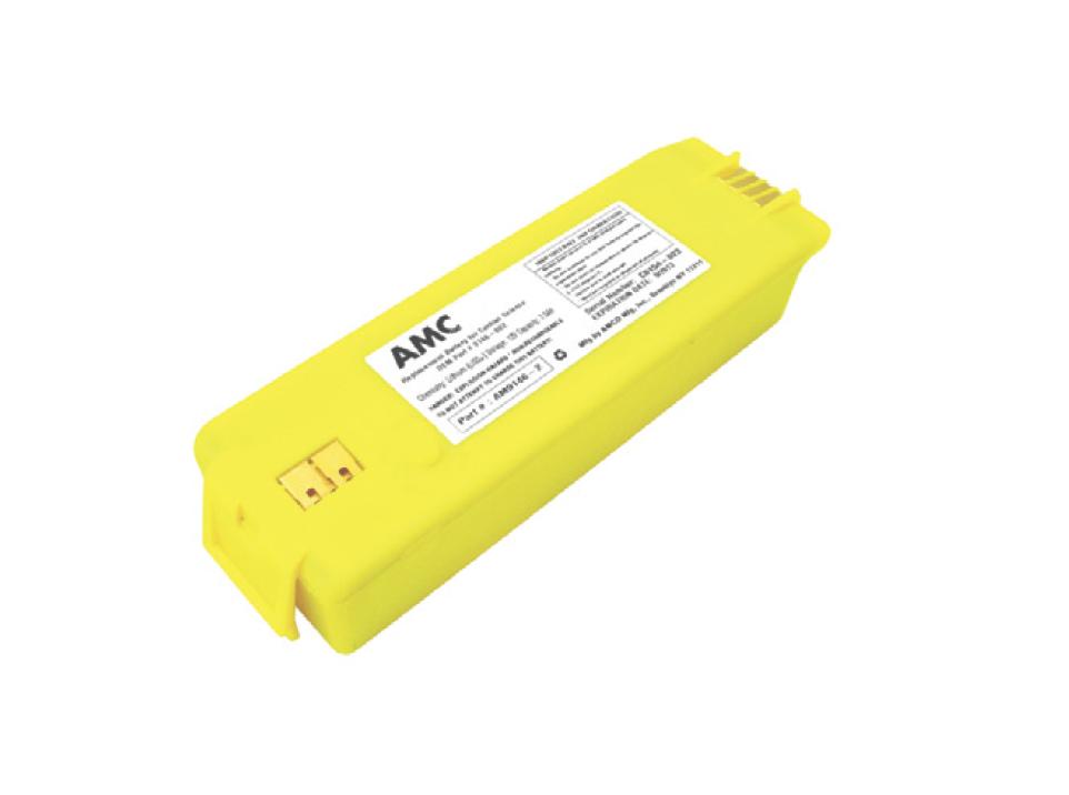 Cardiac Science Powerheart® AED G3 Battery (ea)