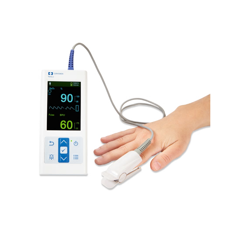 Covidien Nellcor™ PM10N Portable SPO2 Patient Monitoring System (ea)