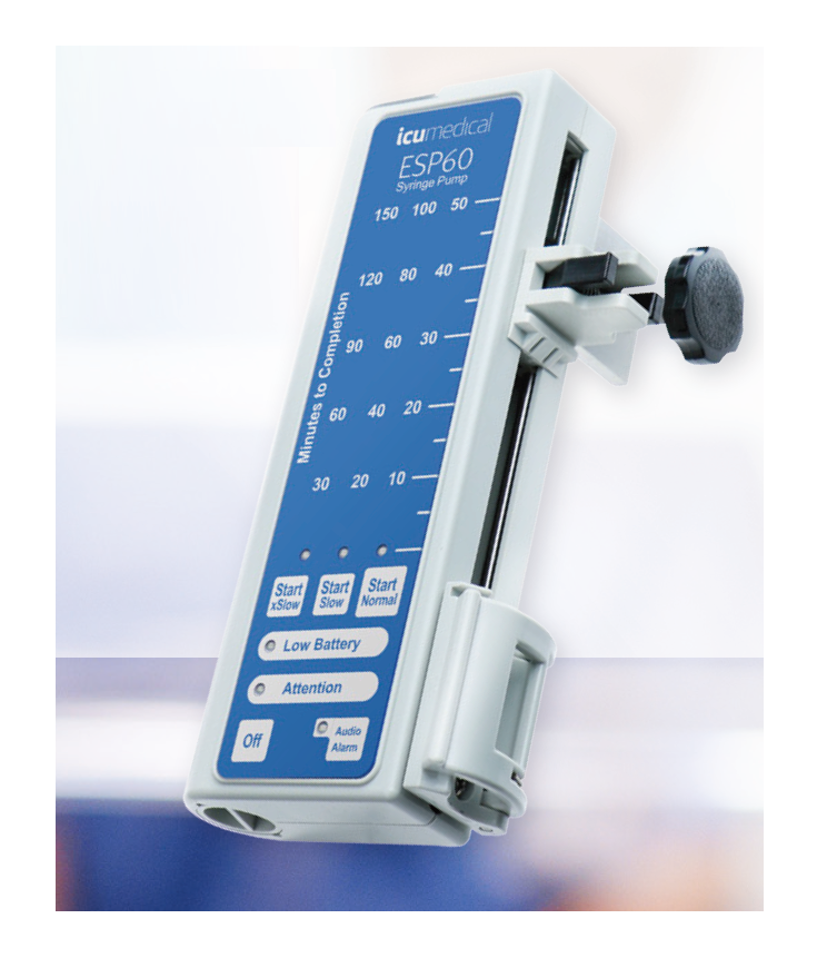 Excelsior ESP60 Syringe Pump, Recertified