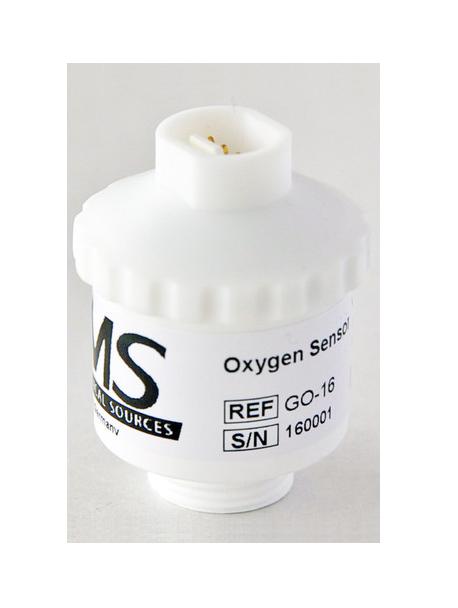 GE VersaMed iVent Maxtec Compatible O2 Sensor / Oxygen Sensor, New