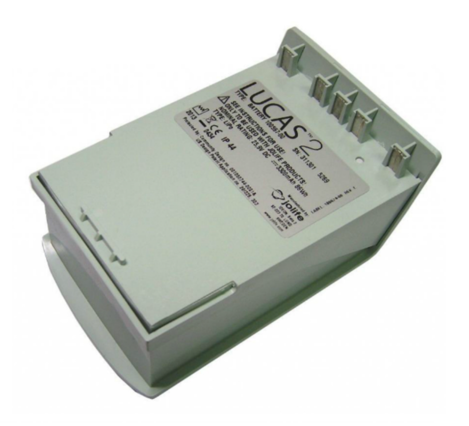 Physio-Control LUCAS® 2 Chest Compression System Rechargeable Lithium