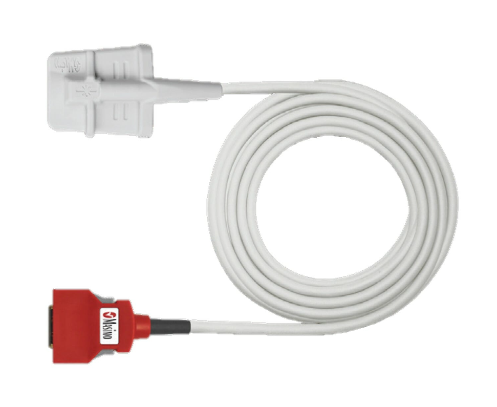 Masimo® Red LNCS® DB-I® DC-8, 20-Pin, Soft Reusable SPO2 Sensor, Adult