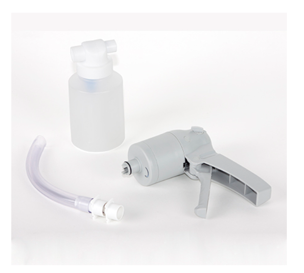 Medsource Manual Suction Pump, New