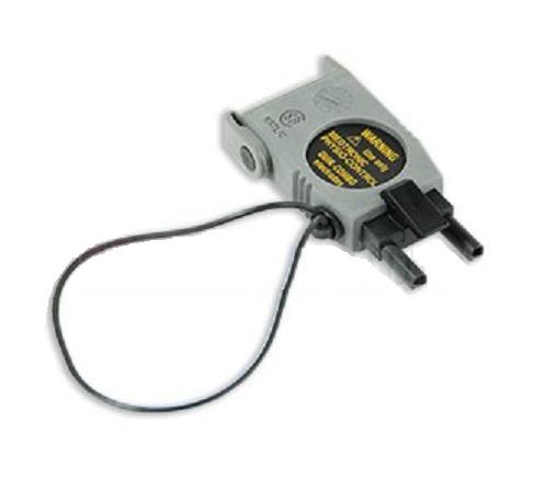 Physio-Control Adapter, QUIK-COMBO Pads to ZOLL Pads *DISCONTINUED ITE