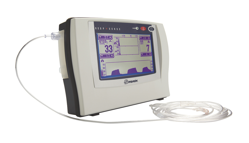 Nonin RespSense® Capnograph Monitor (ea)