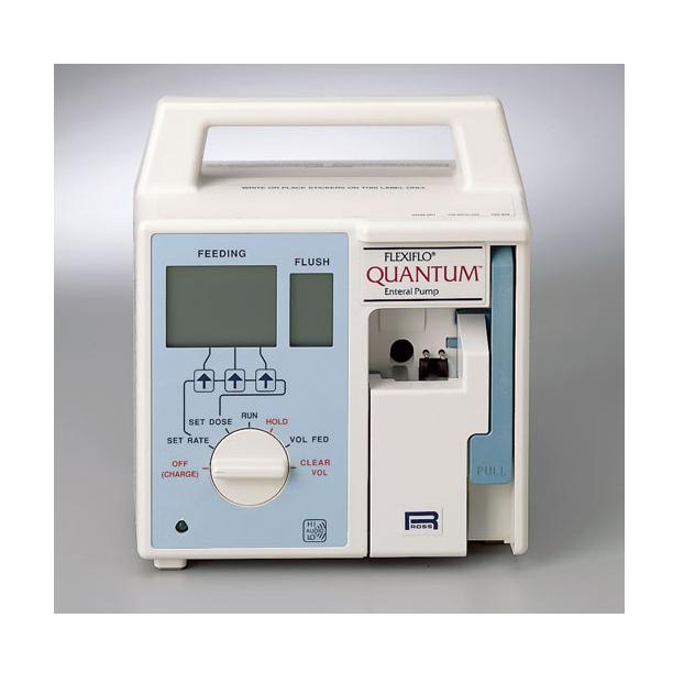 Ross Flexiflo Quantum Enteral Pump, Recertified