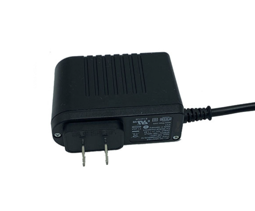 Eitan Medical Sapphire™ Infusion Pump AC Power Supply Charger (ea)
