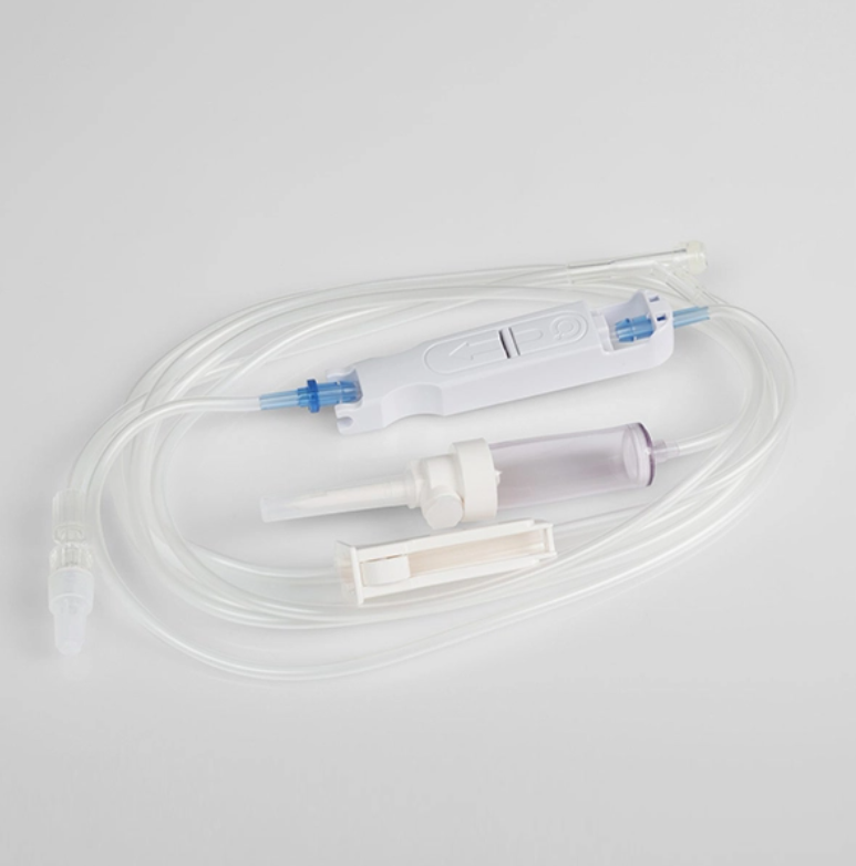 Eitan Sapphire™ Primary Infusion Set Vented / Non-Vented with (2) Need