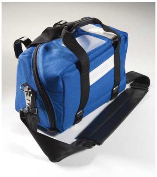 Smiths Medical Pneupac paraPAC® / ventiPAC® / babyPAC® Ventilator Carr