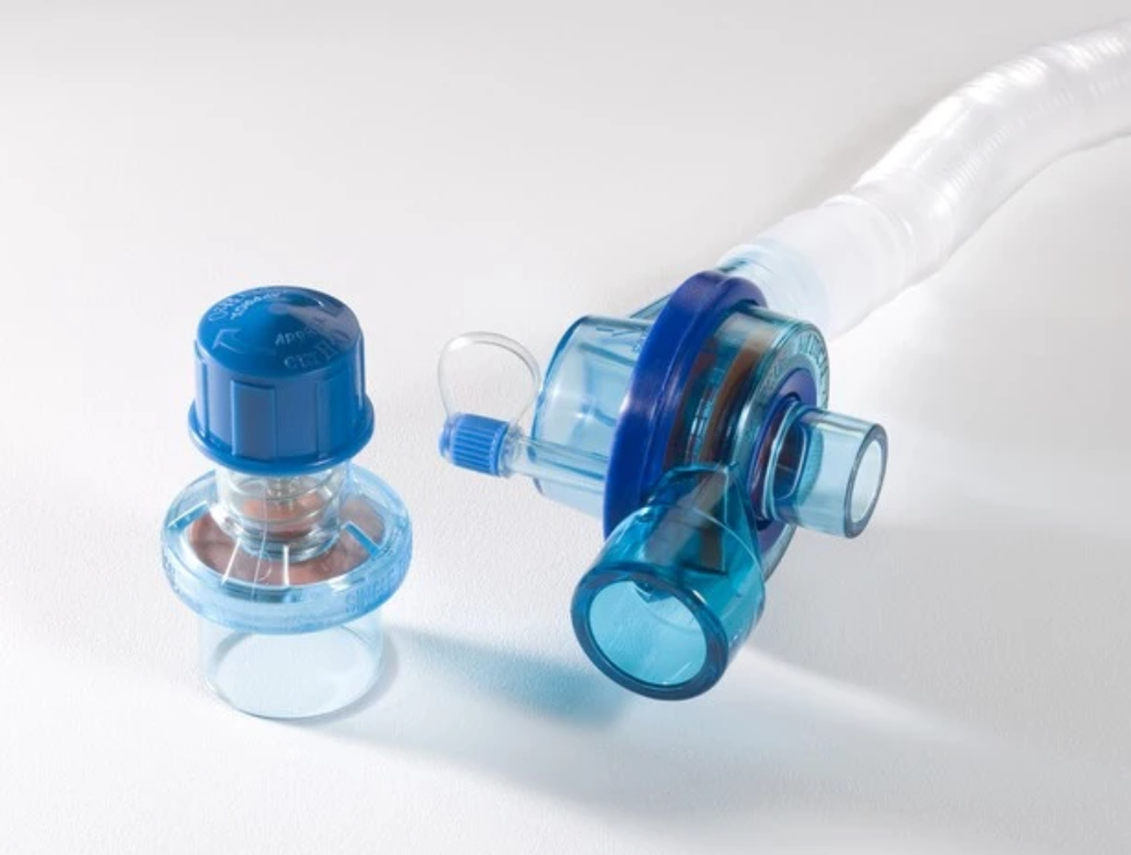 Smiths Medical Pneupac™ paraPAC® / ventiPAC™ Circuit with PEEP (CS/10)