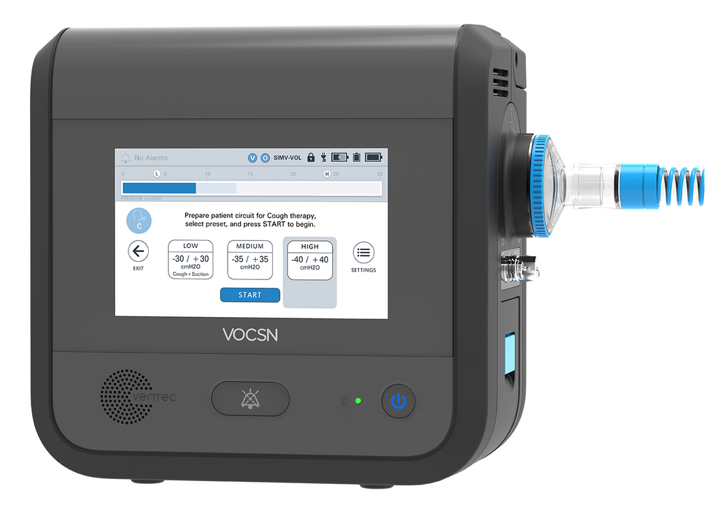 Ventec Life Systems VOCSN® V+Pro Transport Ventilator (ea)
