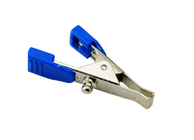 Vet ECG Alligator Electrode Clip, Caretech (ea)