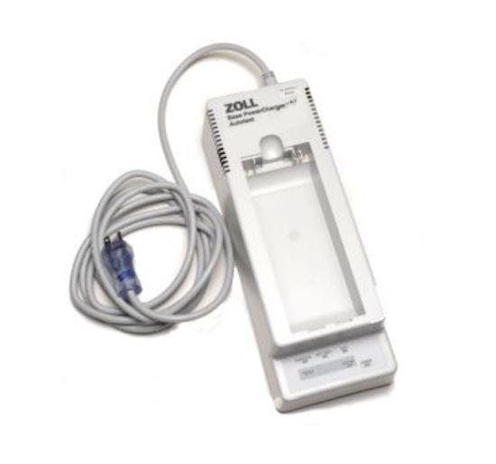 ZOLL Base PowerCharger 1x1, Recertified