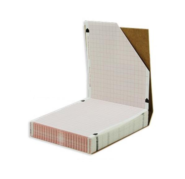 ZOLL® E, M, R Series Fan Fold Paper, 80mm (PK/20)