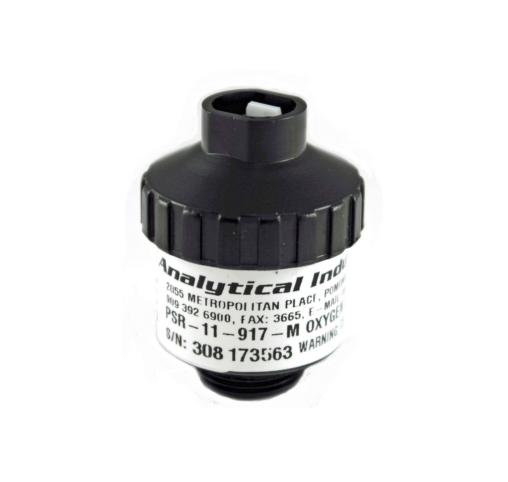 Replacement O2 Sensor for Newport HT50, VersaMed iVent / eVent, Avea V